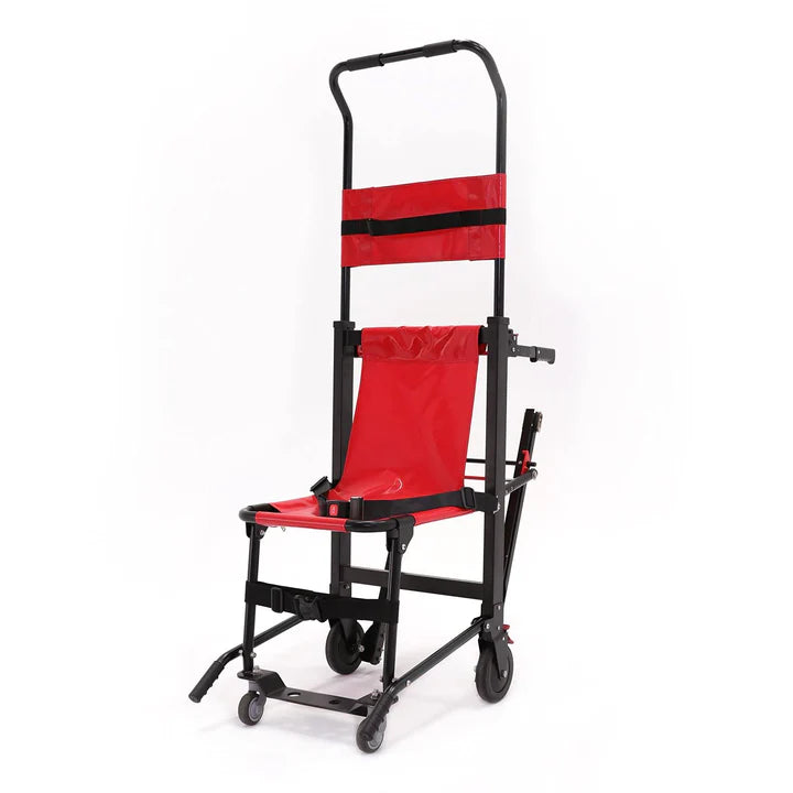 Accessible Mobility for All: The Role of Evacuation Stair Chairs in ...
