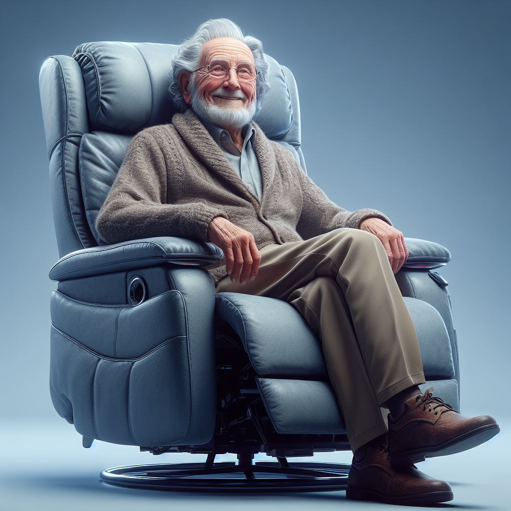 Guide to 3-Position Recliner Chairs: Comfort & Support for All Needs ...