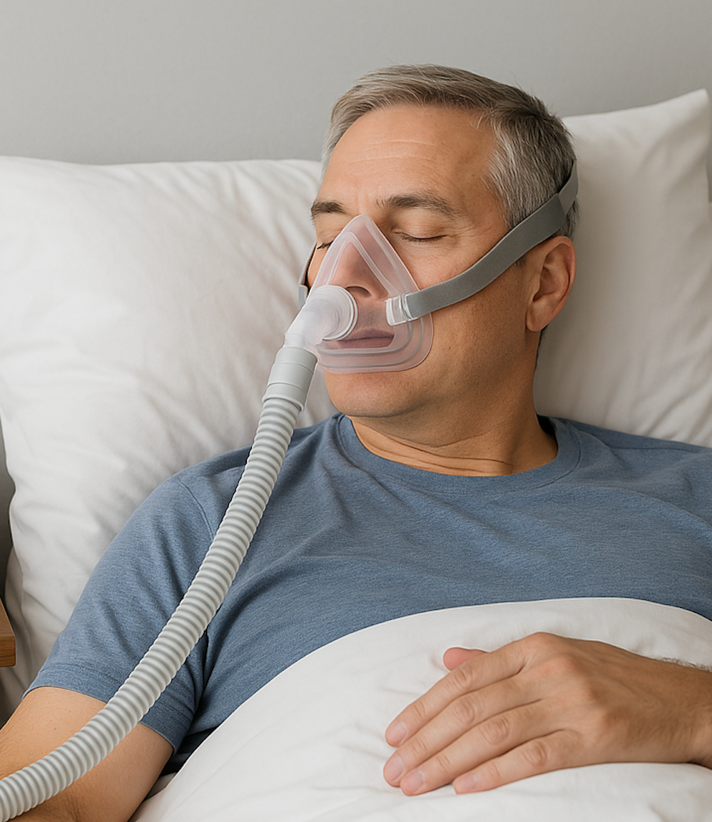 CPAP Therapy 101 (ft. Yuwell): A Canadian Guide to Benefits & Use ...