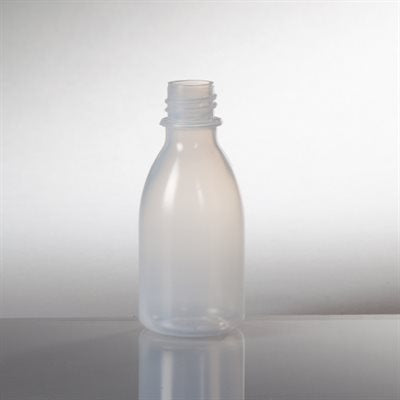 Durable Plastic Bottles – Customizable with Nozzle Options – MedSupply