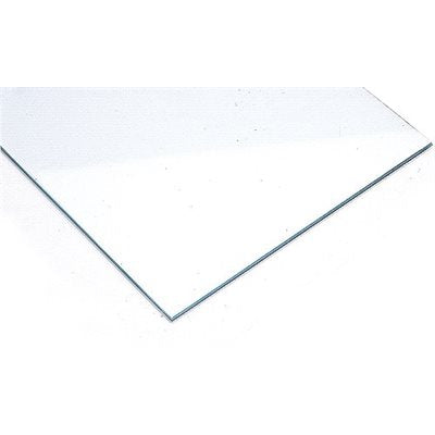 Glass Ointment Slab – Durable 12” Square for Mixing – MedSupply