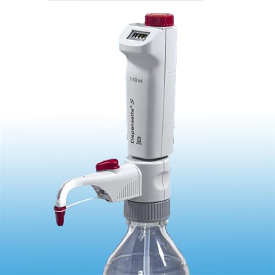 Digital Dispensette – Accurate, Automated Liquid Dispensing – MedSupply