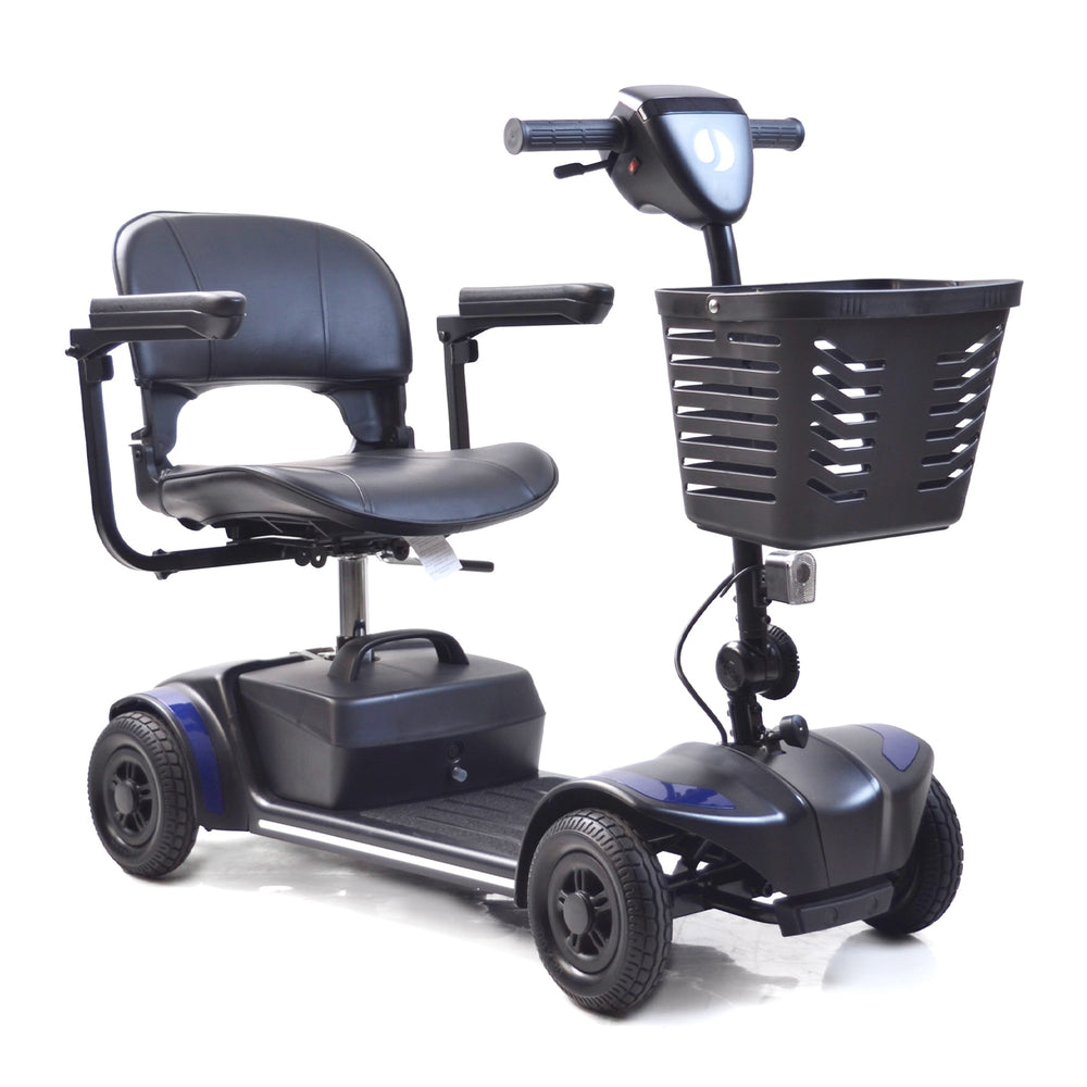 Journey Adventure Scooter 4 Wheel Mobility Scooter 300 lb – MedSupply