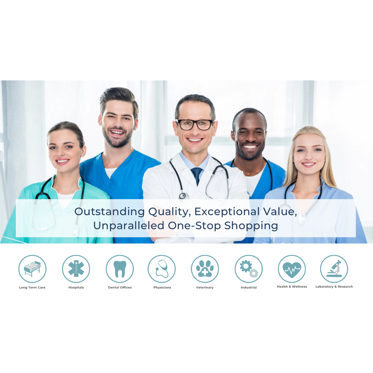 Med Supply Inc.