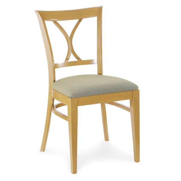 HC257U: Space-Saving Stackable Chair with Unique Leg Design – MedSupply