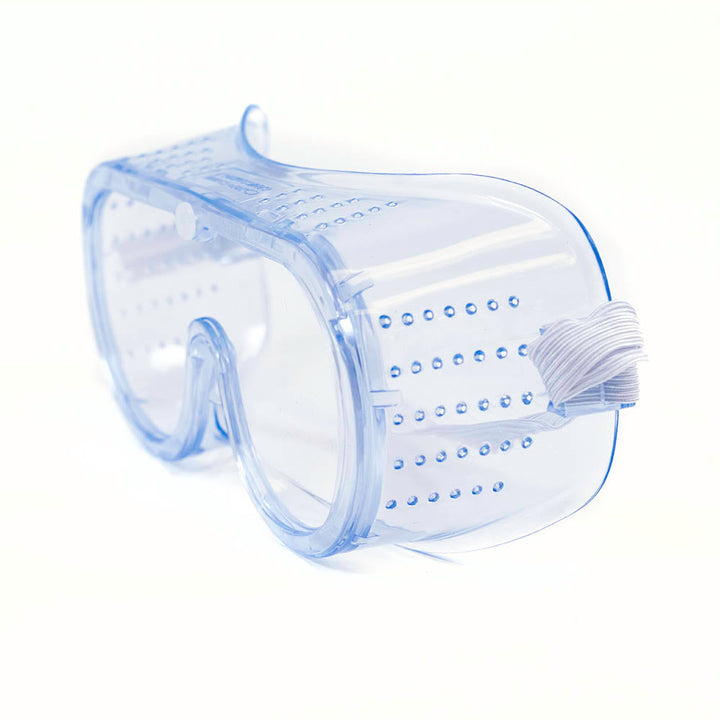 Premium Safety Goggles Direct Ventilation - Secure Eye Protection – Med ...