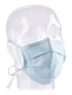 Precept® Lite & Cool Surgical Mask 15200 – Med Supply