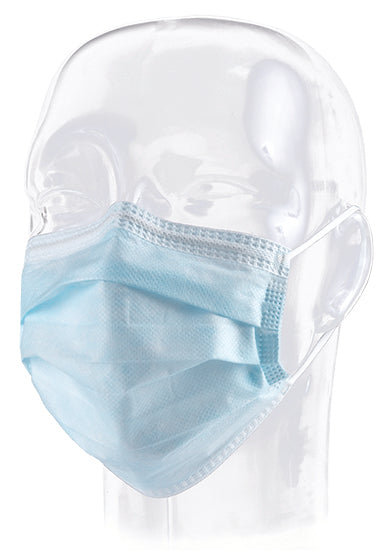 Precept FluidGard 120 Procedure Mask - Ultimate Protection and Comfort ...