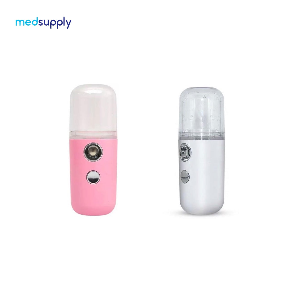 Mini Handheld Sprayer - Pocket-sized Disinfecting Mist – MedSupply