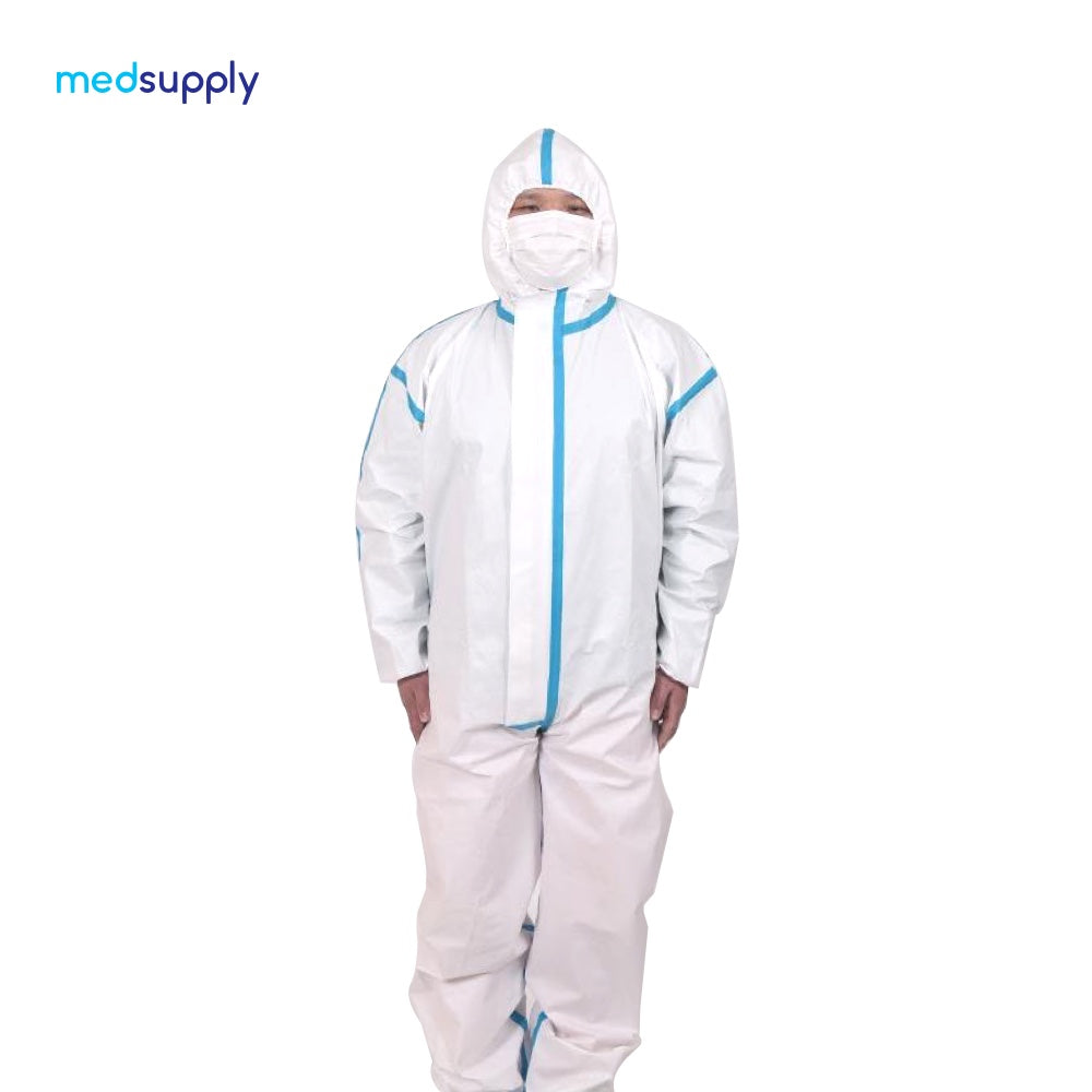 Tyvek Suit Level 4 - Complete Protection – Med Supply