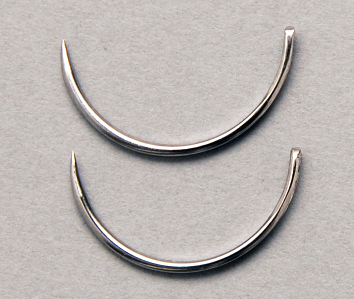 Murphy’s Hemostatic half Circle Taper Point 218000 – Med Supply