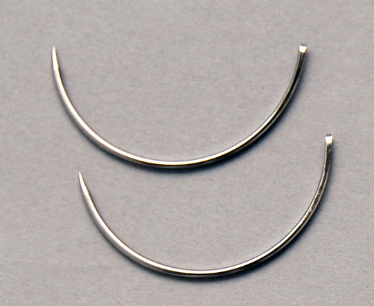 Murphy's Intestinal Half Circle Taper Point Needle, .034x1.339 inches ...