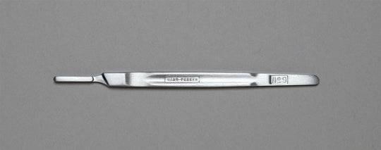 bard parker surgical blade handle: Size 9 – MedSupply