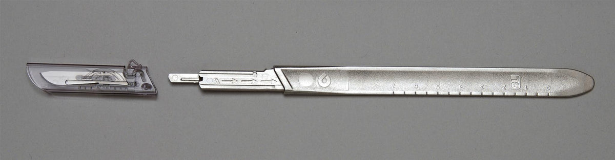 bard parker safety handle: Handle Size: 3L – Med Supply