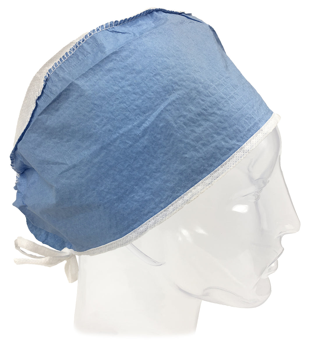 Premium Precept Surgeon Cap: Top-Quality Surgical Headwear – Med Supply