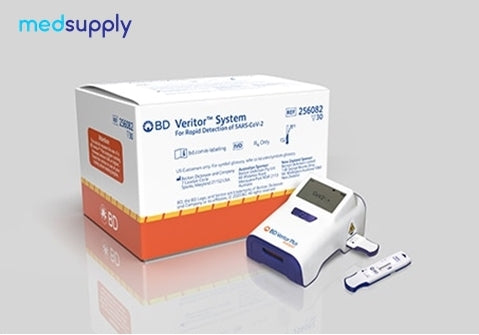 Fast & Easy! BD Veritor Covid-19 Tests – Med Supply