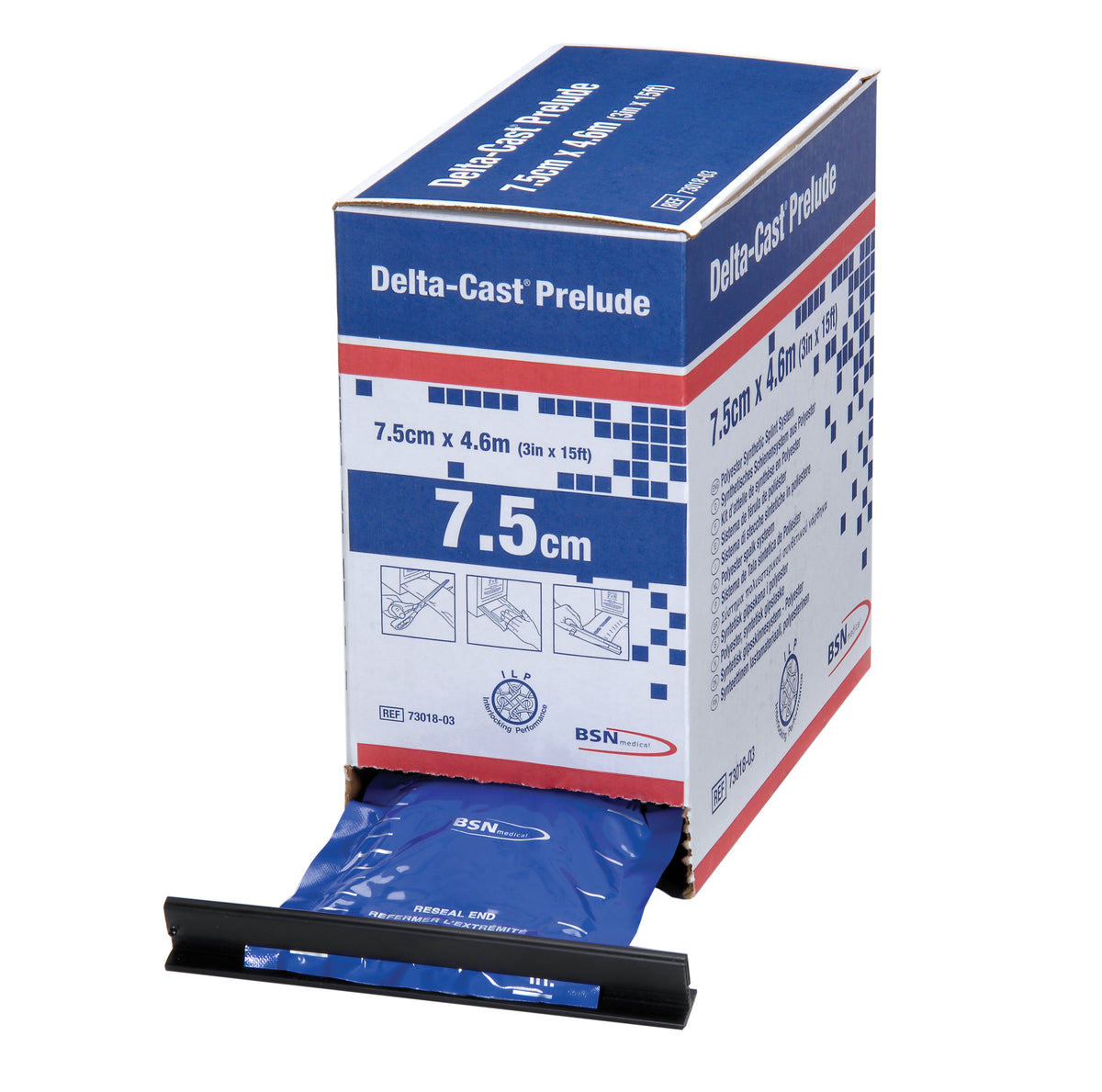 Delta Cast Prelude: Polyester Splinting System for Reliable Support ...