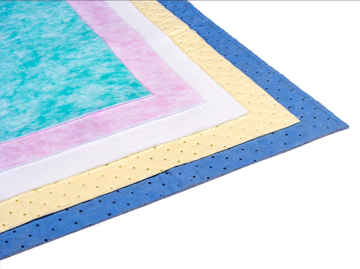 surgisafe absorbent floor mats: Yellow, White, 36" x 40" (Yellow), 28 ...
