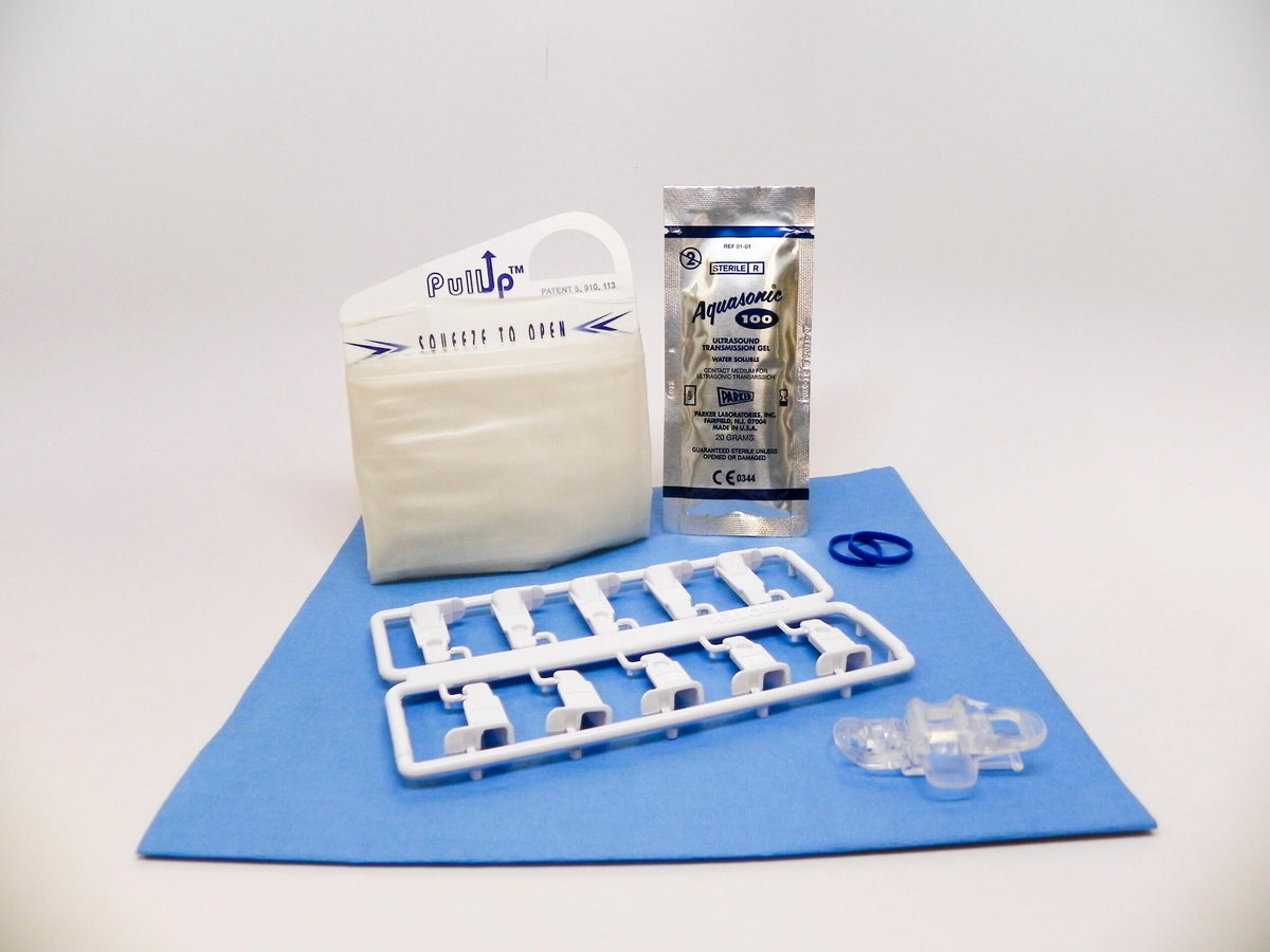 protek sterile director single gauge needle guides: Kit Content: Multi ...