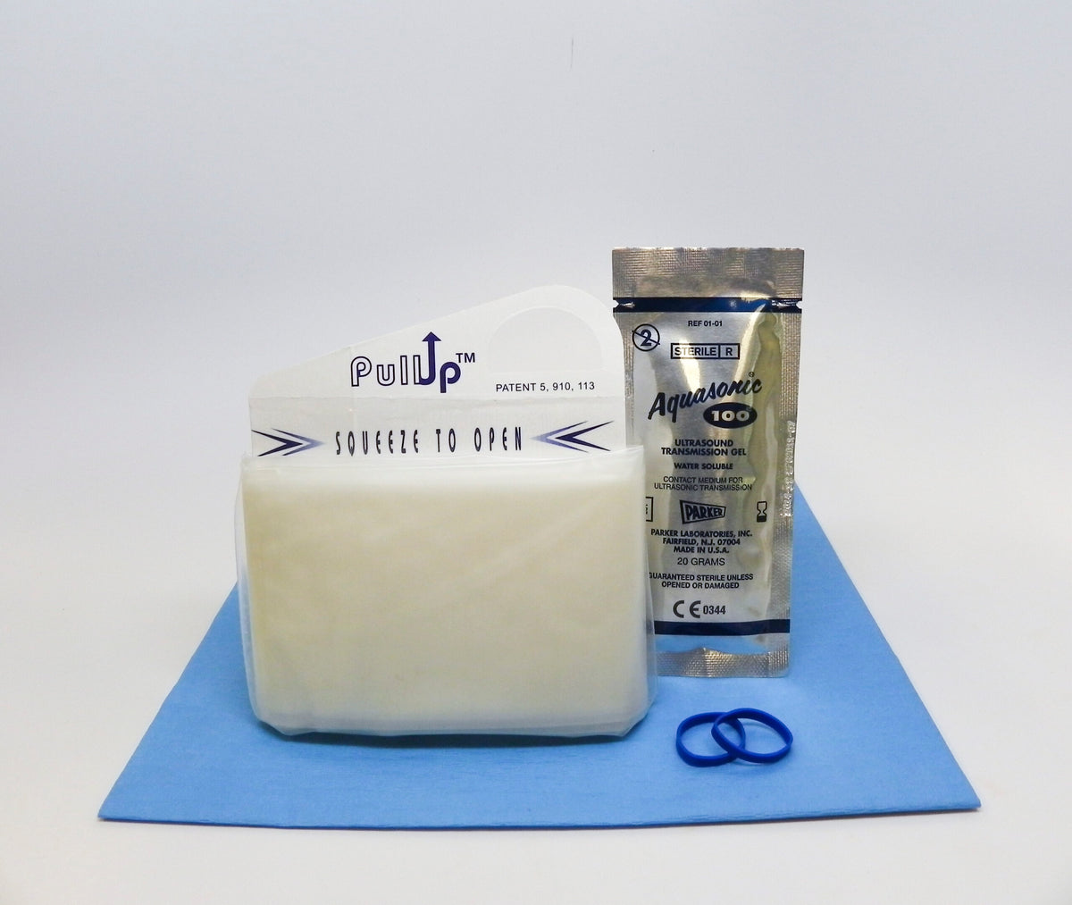 Protek Sterile Pull-Up General Purpose Probe Cover Kits: Hygienic Prot ...