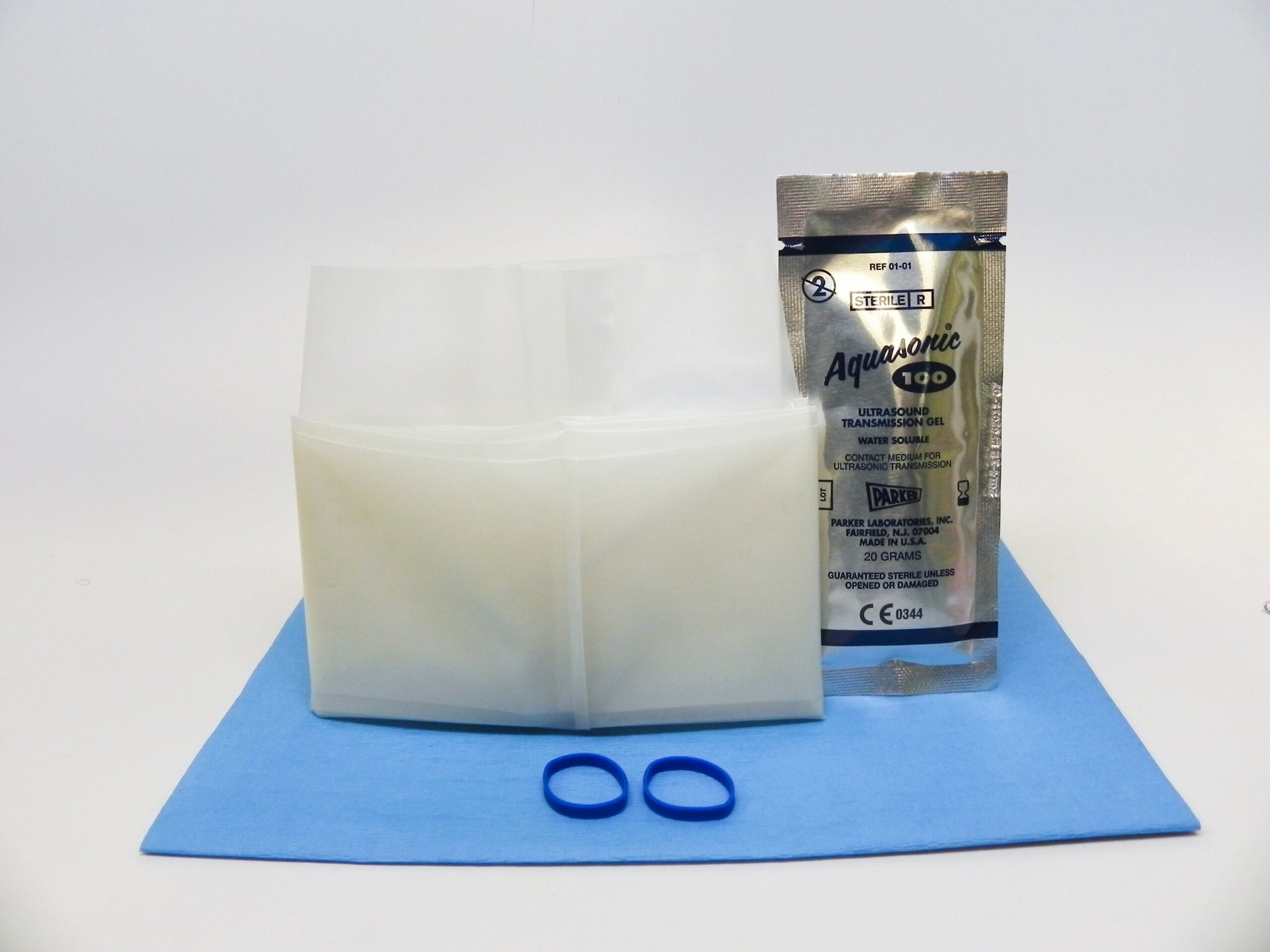 protek sterile telescopically folded general purpose probe cover kits ...