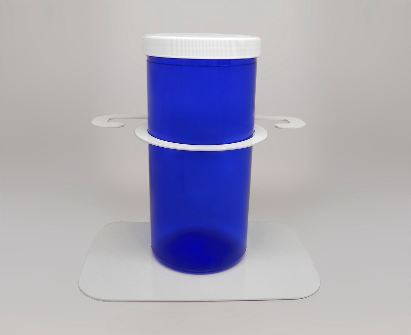 Protek Ultrasound Disinfection Cup - 4.5″ D x 9.875″ H, 3/Box Convenie ...