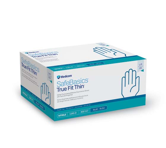 SafeBasics True Fit Thin – Med Supply