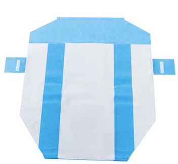 Halyard SmartFold Wrap: Faster Wrapping, Superior Protection – Med Supply