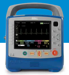 ZOLL X Series: Lightweight Defibrillator for Hospital Transport – Med ...