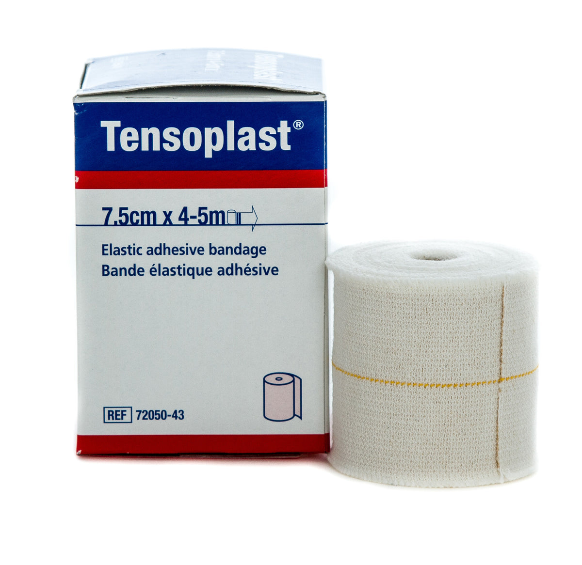 Tensoplast® / Tensoplast® LF / Tensosport® – Robust Elastic Adhesive B ...