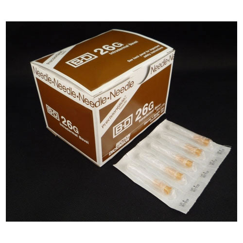 PrecisionGlide™ 26GA Sub-Q Needle - 5/8" – Med Supply