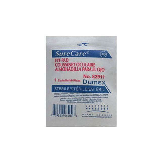Surecare® Sterile Eye Pad: Easy Eye Care – Med Supply