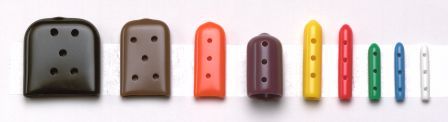 instrument tip protectors tinted: Color: Assorted, Vented – Med Supply