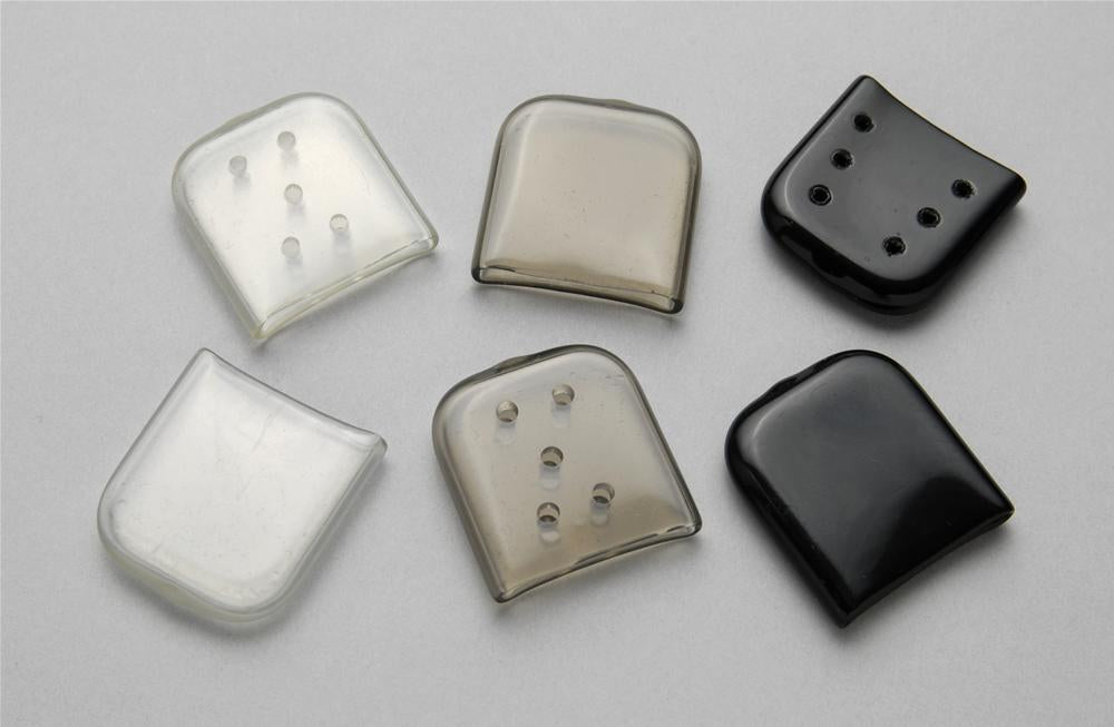 innervent instrument tip protectors : Size: 3 x 25 x 25mm, Clear – Med ...