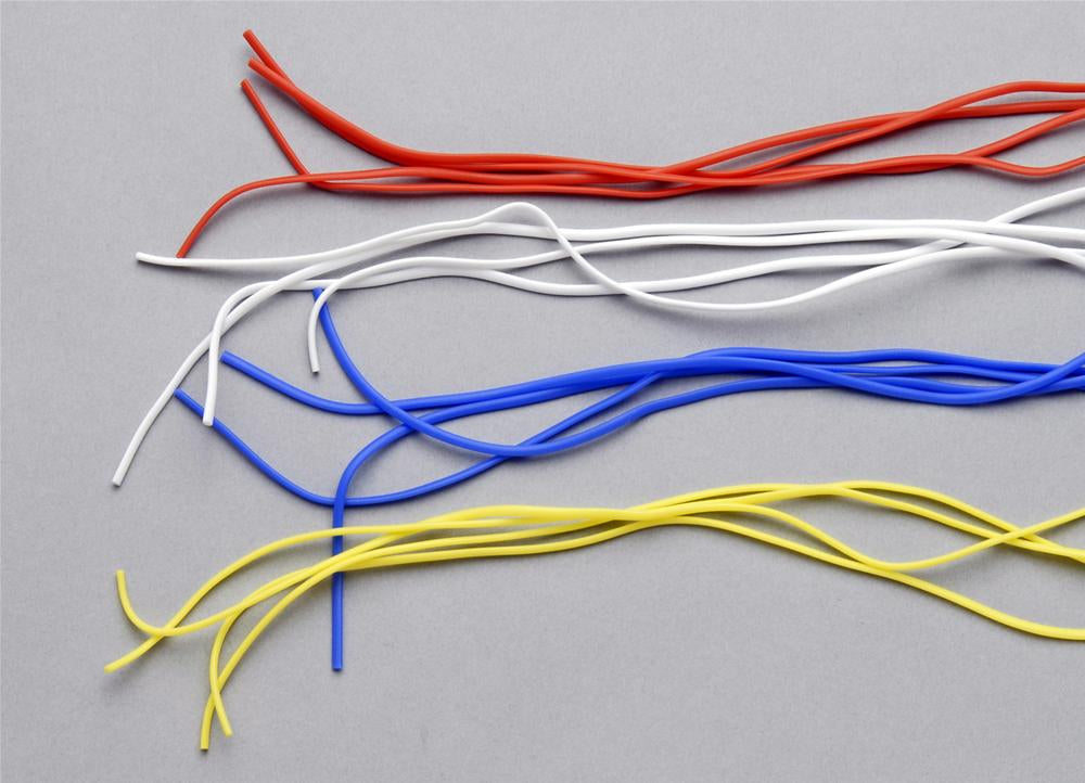 Sterion Vessel Loops: Color: Yellow, Cross section: 2.5mm x 1.0mm, 0.1 ...