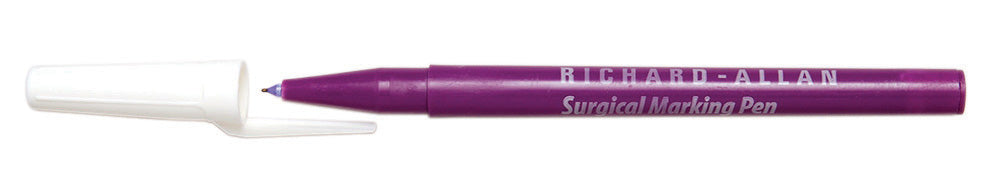 Surgical Skin Markers - Sterile, Classic Fine Tip, Ruler, & Label – Med ...