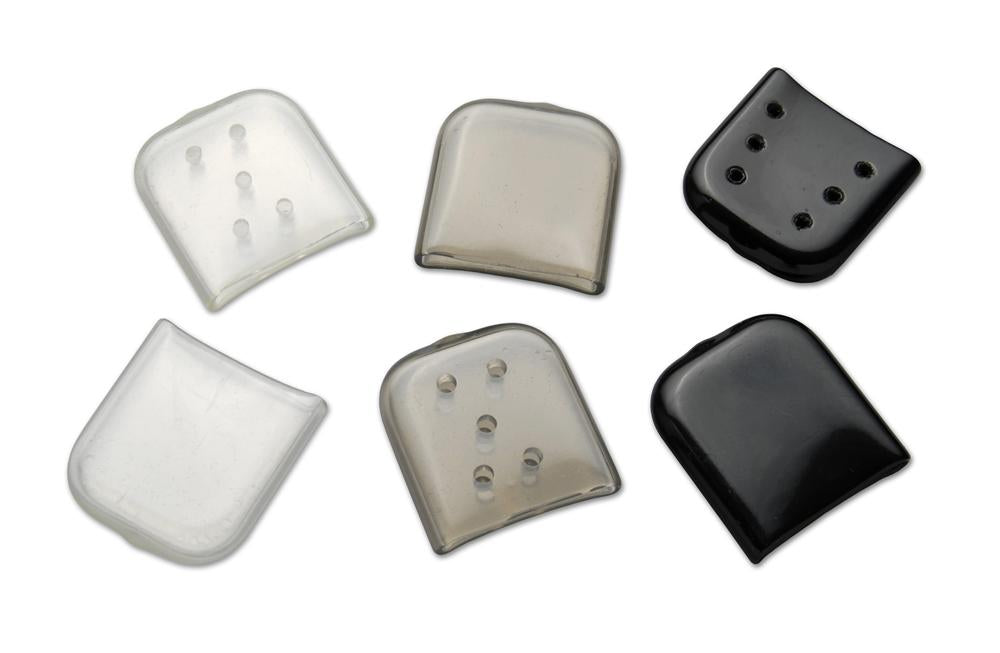 instrument tip protectors clear: Size: 3 x 25 x 25mm, Vented – Med Supply